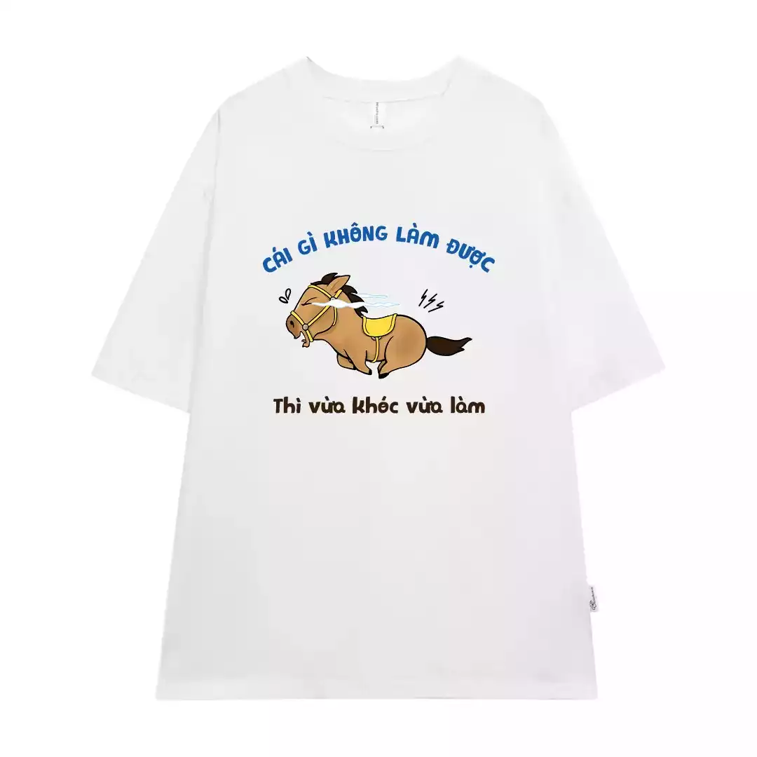 Áo thun form rộng Miucho Club chất vải dày dặn thoáng mát chuẩn form ...