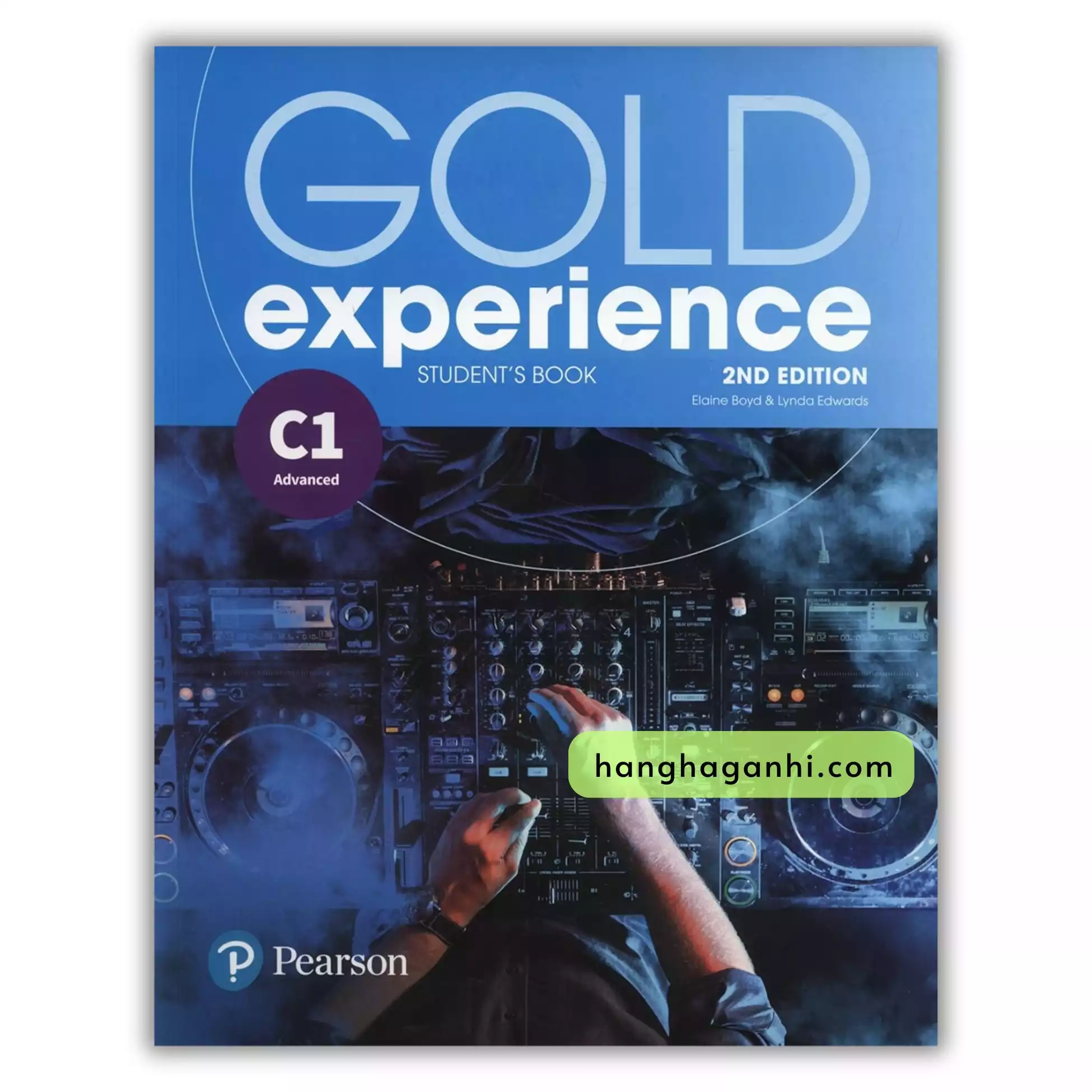 Gold Experience C1 Student’s Book 2nd Edition | Sách Đồ Dùng Học Tập ...