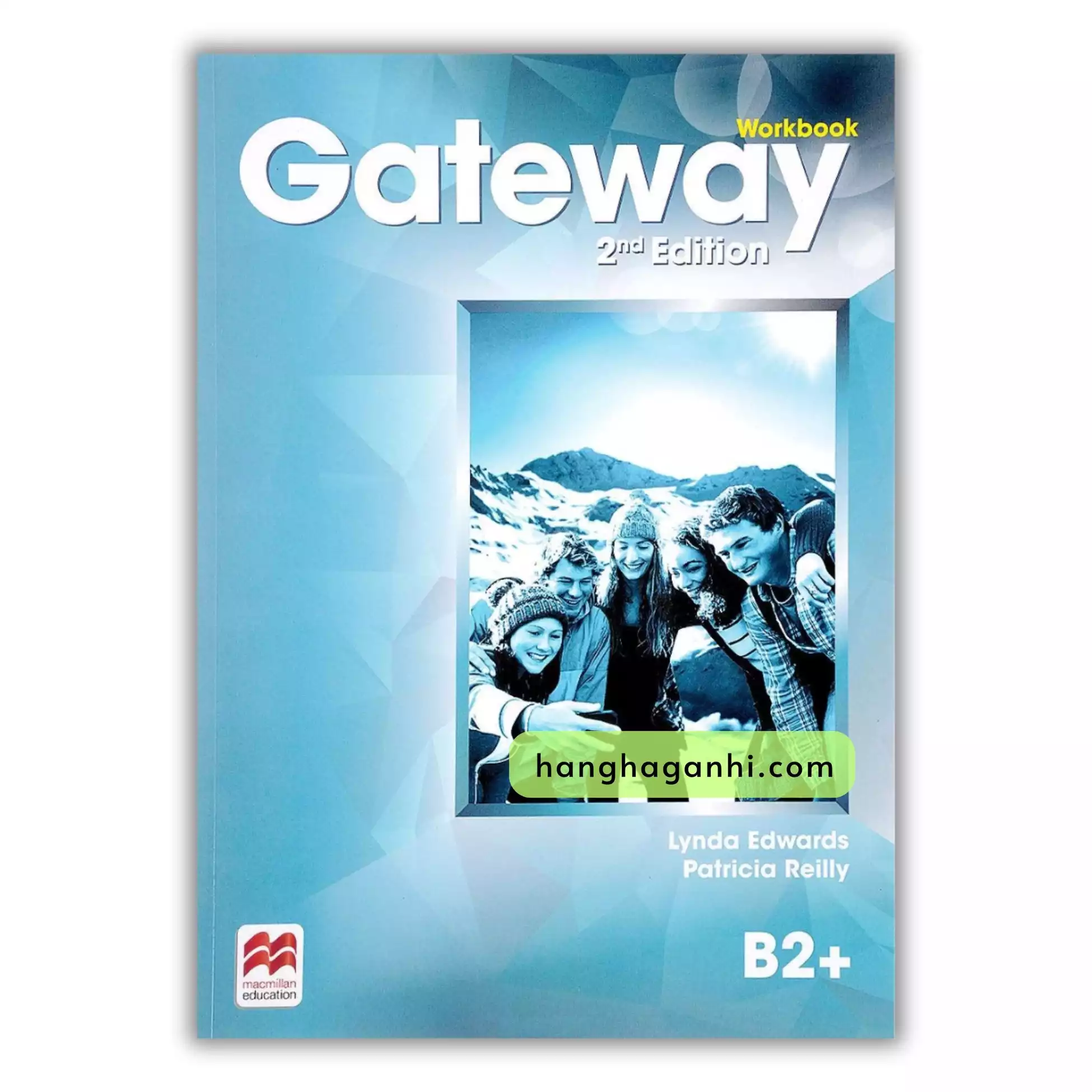 Gateway B2+ Workbook 2Nd Edition | Sách Đồ Dùng Học Tập - HangHaganhi - Góc Hằng Chia Sẻ Mọi Thứ
