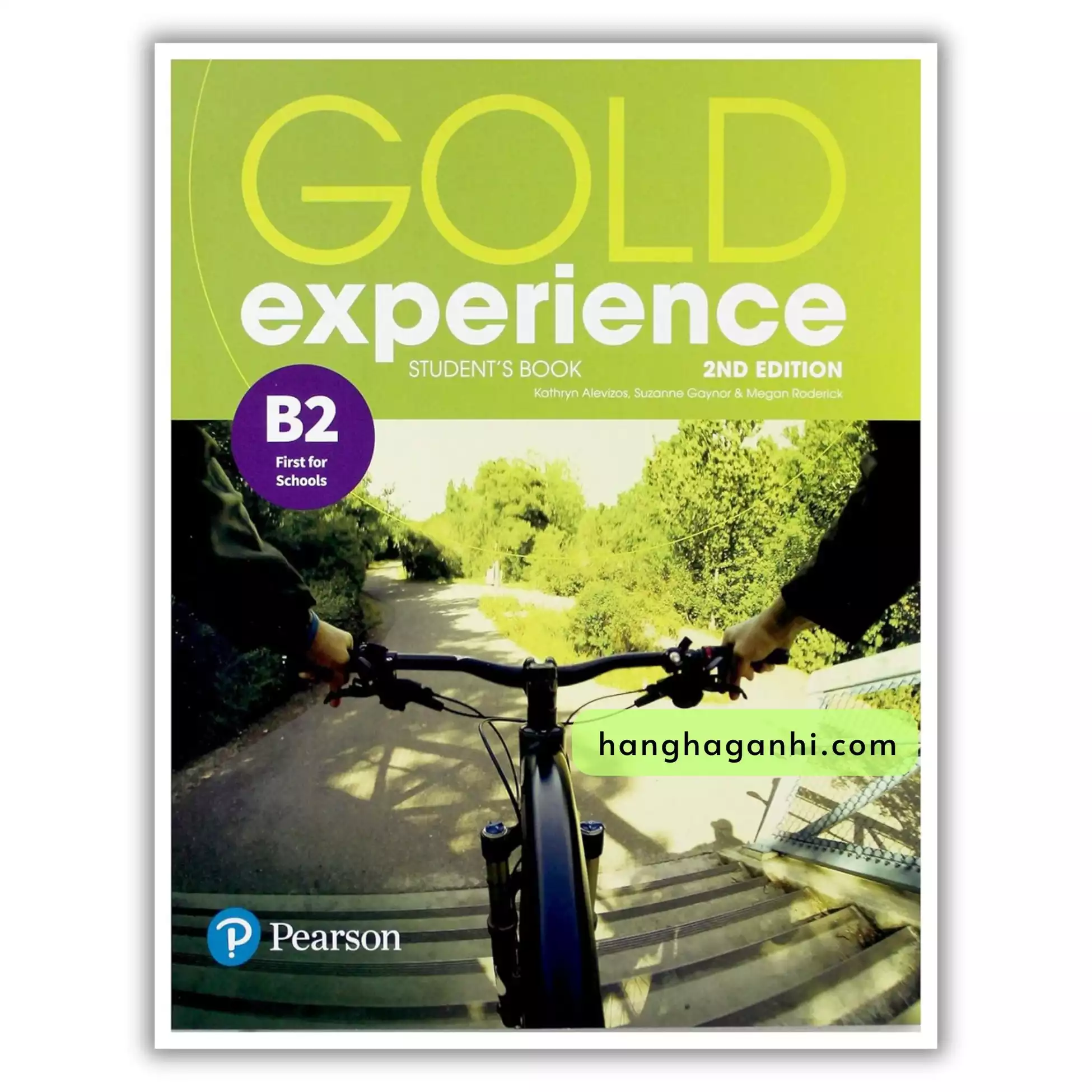 Gold Experience B2 Student’s Book 2nd Edition | Sách Đồ Dùng Học Tập - HangHaganhi - Góc Hằng ...