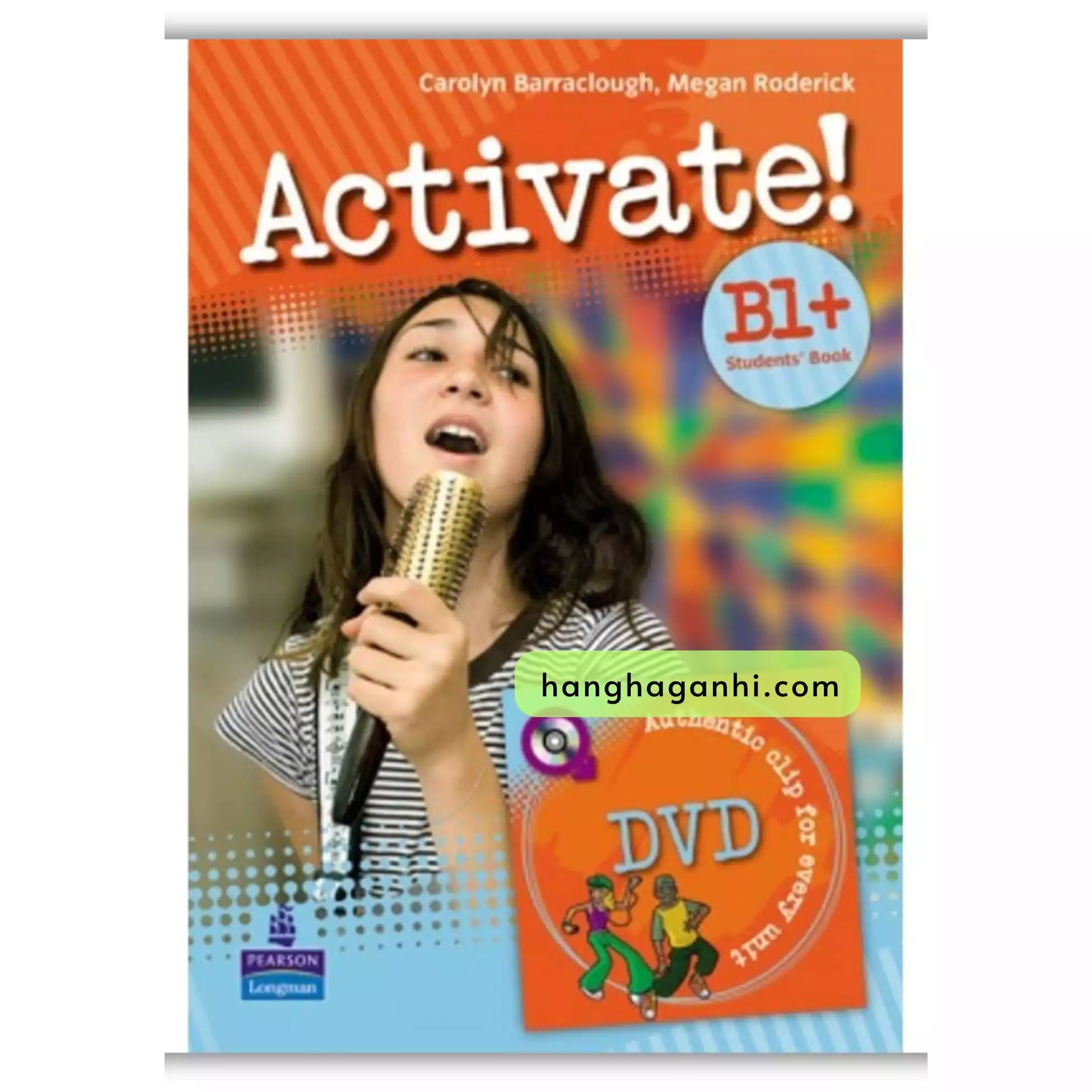 Activate! B1+ Student’s Book | Sách Đồ Dùng Học Tập - HangHaganhi - Góc Hằng Chia Sẻ Mọi Thứ