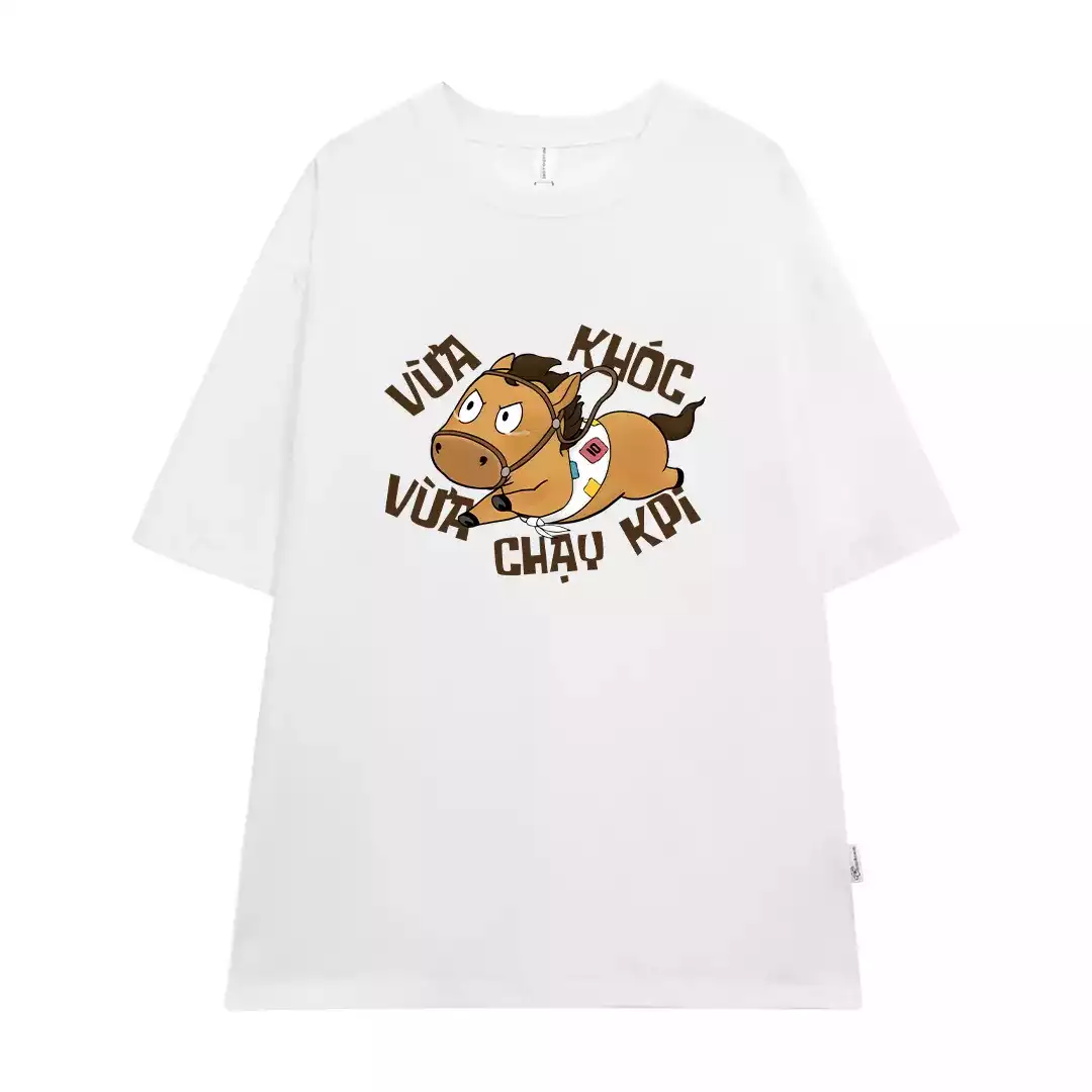 Áo thun form rộng unisex Miucho Club chất vải cao cấp thoáng mát đứng ...