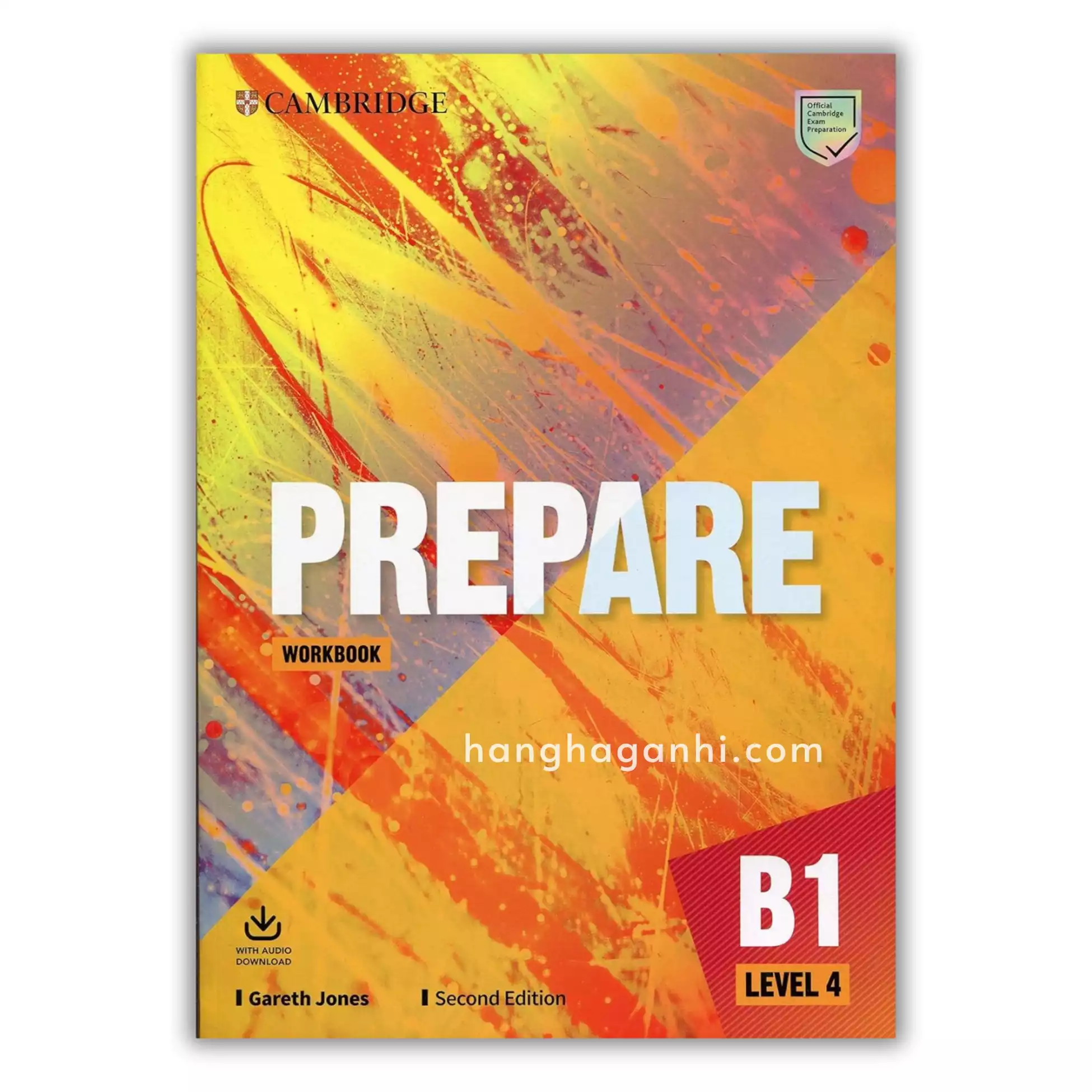 Cambridge PREPARE Level 4 Workbook (2nd edition) | Sách Đồ Dùng Học Tập - HangHaganhi - Góc Hằng ...