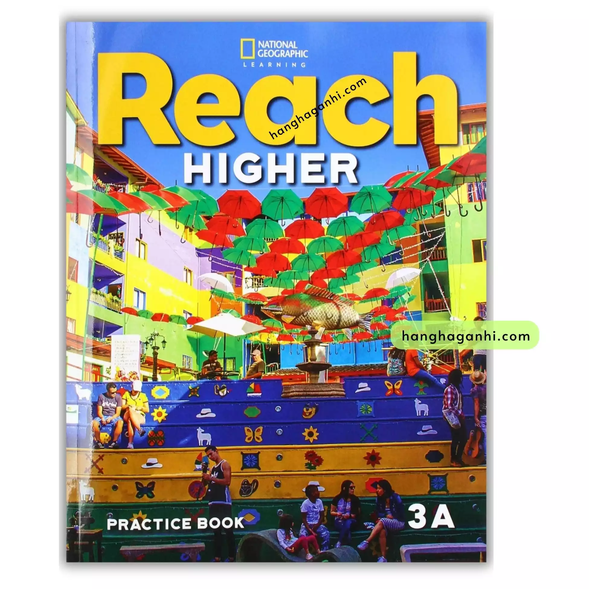 National Geographic Reach Higher 3A Practice Book (2020 – American ...