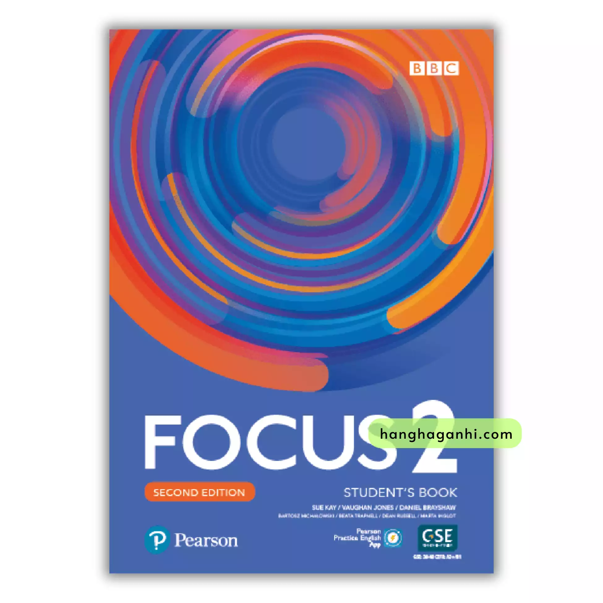 Focus 2 Student's Book 2nd Edition | Sách Đồ Dùng Học Tập - HangHaganhi ...