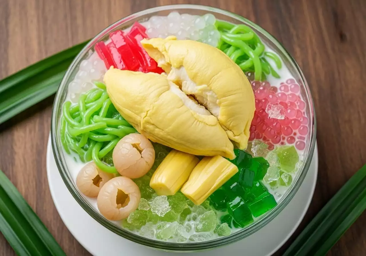 Chè Thái Sầu Riêng: Công Thức Chuẩn & Bí Quyết Làm Tại Nhà Ngon Như ...
