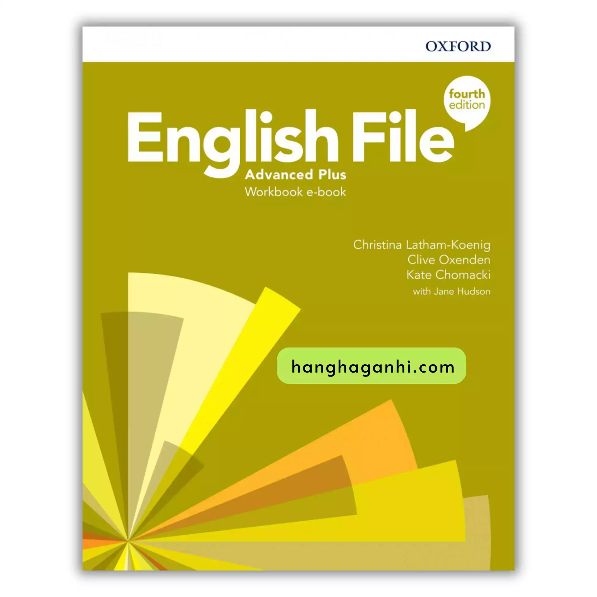 English File: Advanced PLUS Workbook (Fourth Edition) No keys | Sách Đồ Dùng Học Tập ...