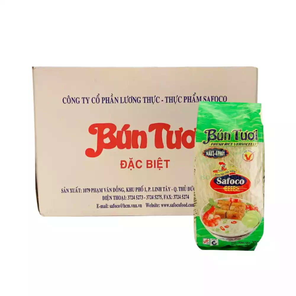 Bún safaco | 1 thùng | Thefoods