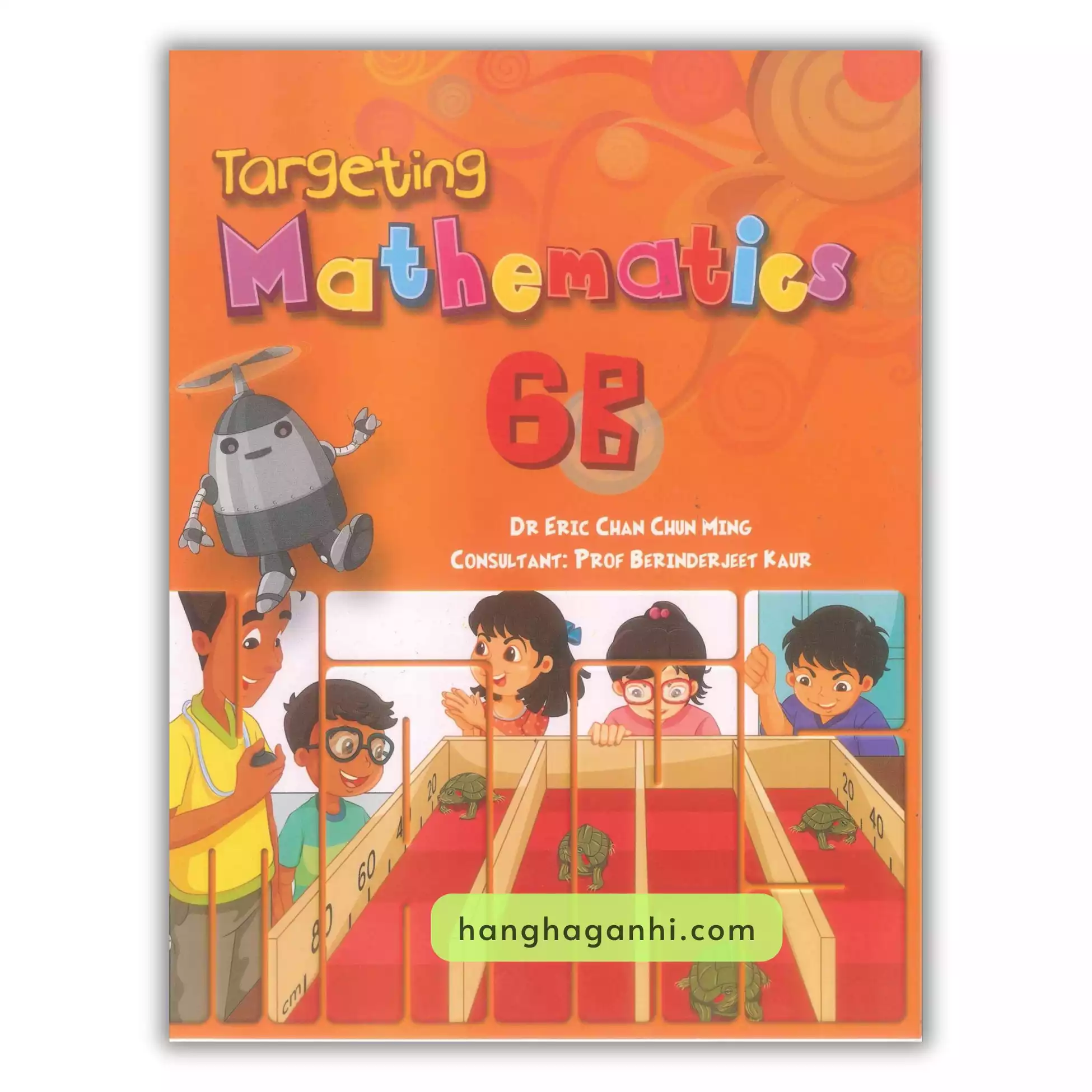 Targeting Mathematics 6B Textbook | Sách Đồ Dùng Học Tập - HangHaganhi ...