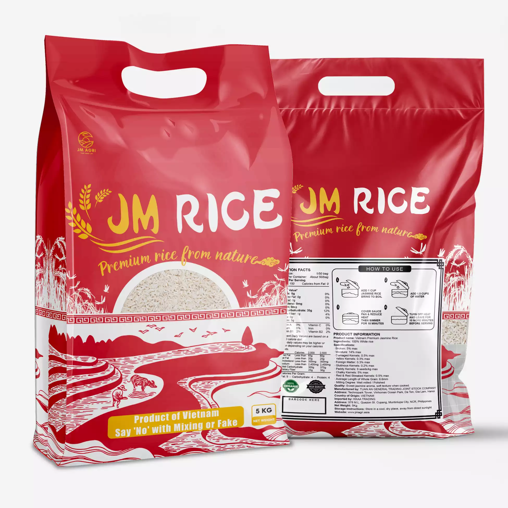 Product Page | JM AGRI - Pure - Green - Life