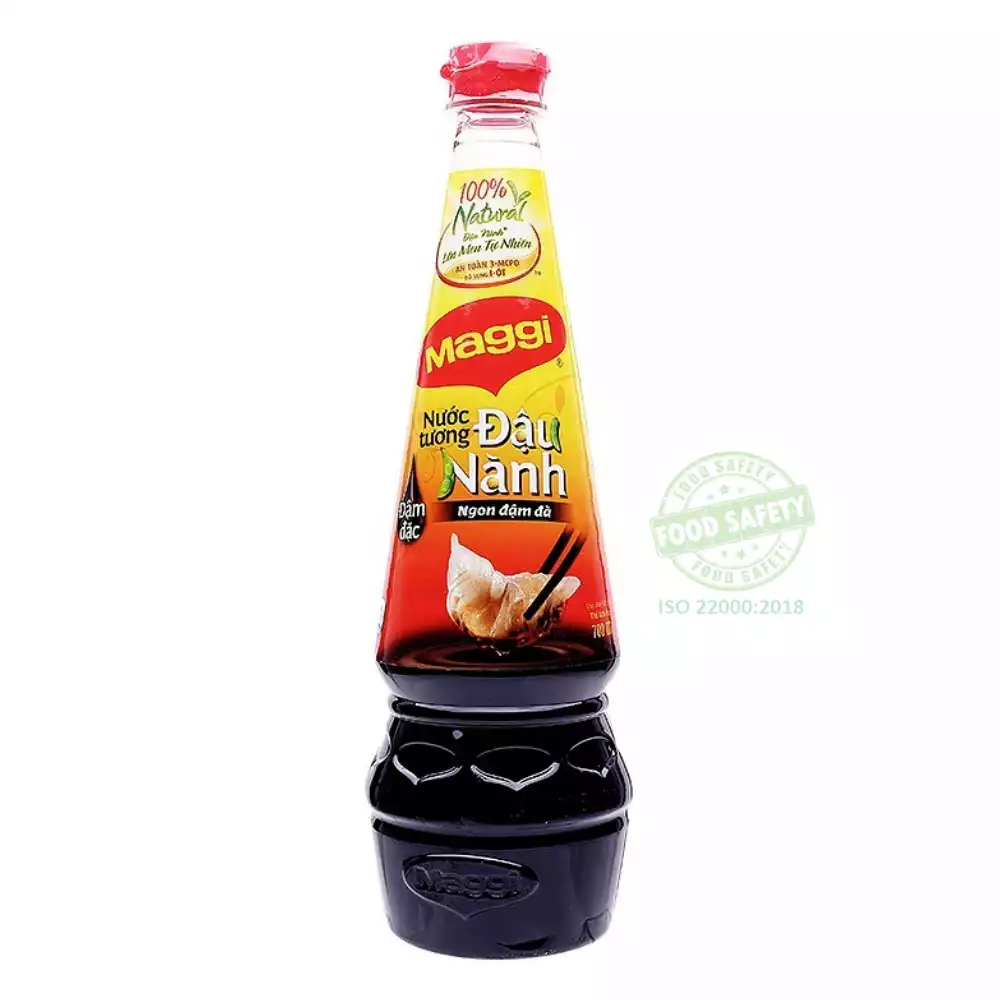 Nước tương Maggi | Chai 700ml | Thefoods