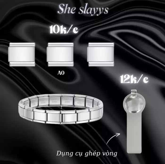 Dụng cụ tháo lắp | She slayys