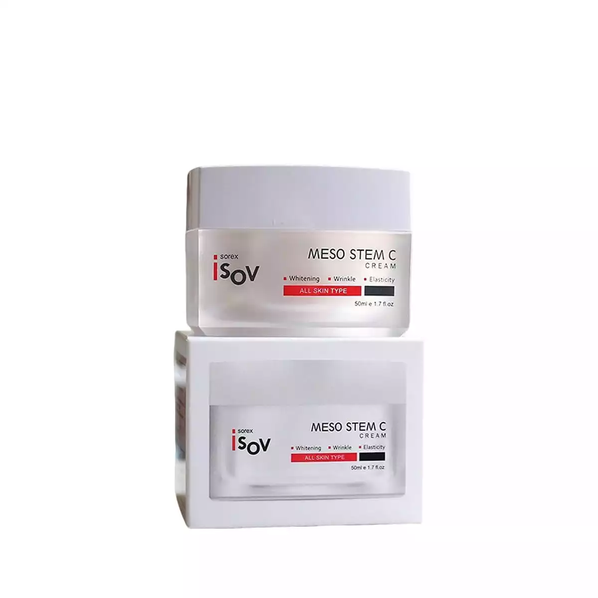 Kem trị nám Isov Meso Stem C Cream 50ml