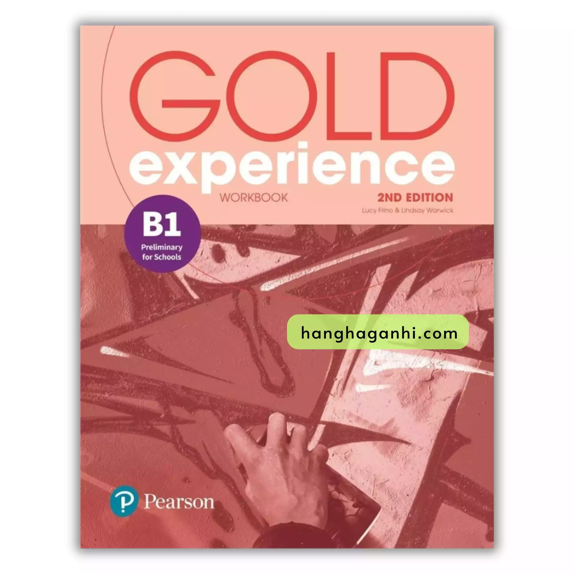 Gold Experience B1 Workbook 2nd Edition | Sách Đồ Dùng Học Tập - HangHaganhi - Góc Hằng Chia Sẻ ...