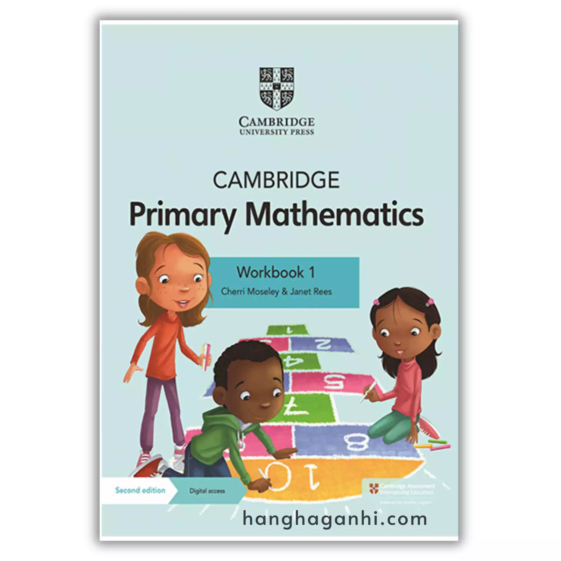Cambridge Level 1 Primary Mathematics Workbook 2nd edition 2021 | Sách Đồ Dùng Học Tập ...