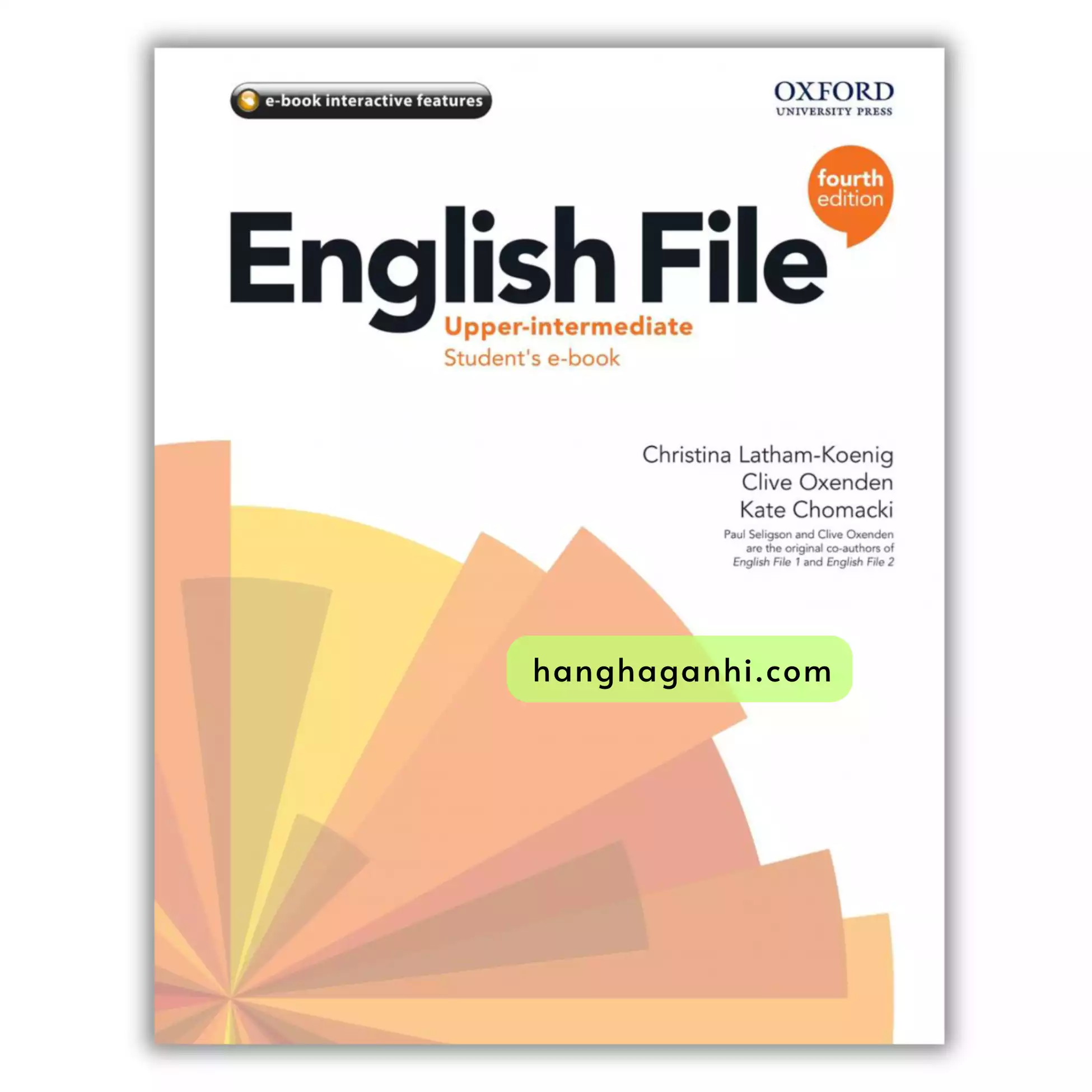English File: Upper-Intermediate Student’s Book (Fourth Edition) | Sách ...