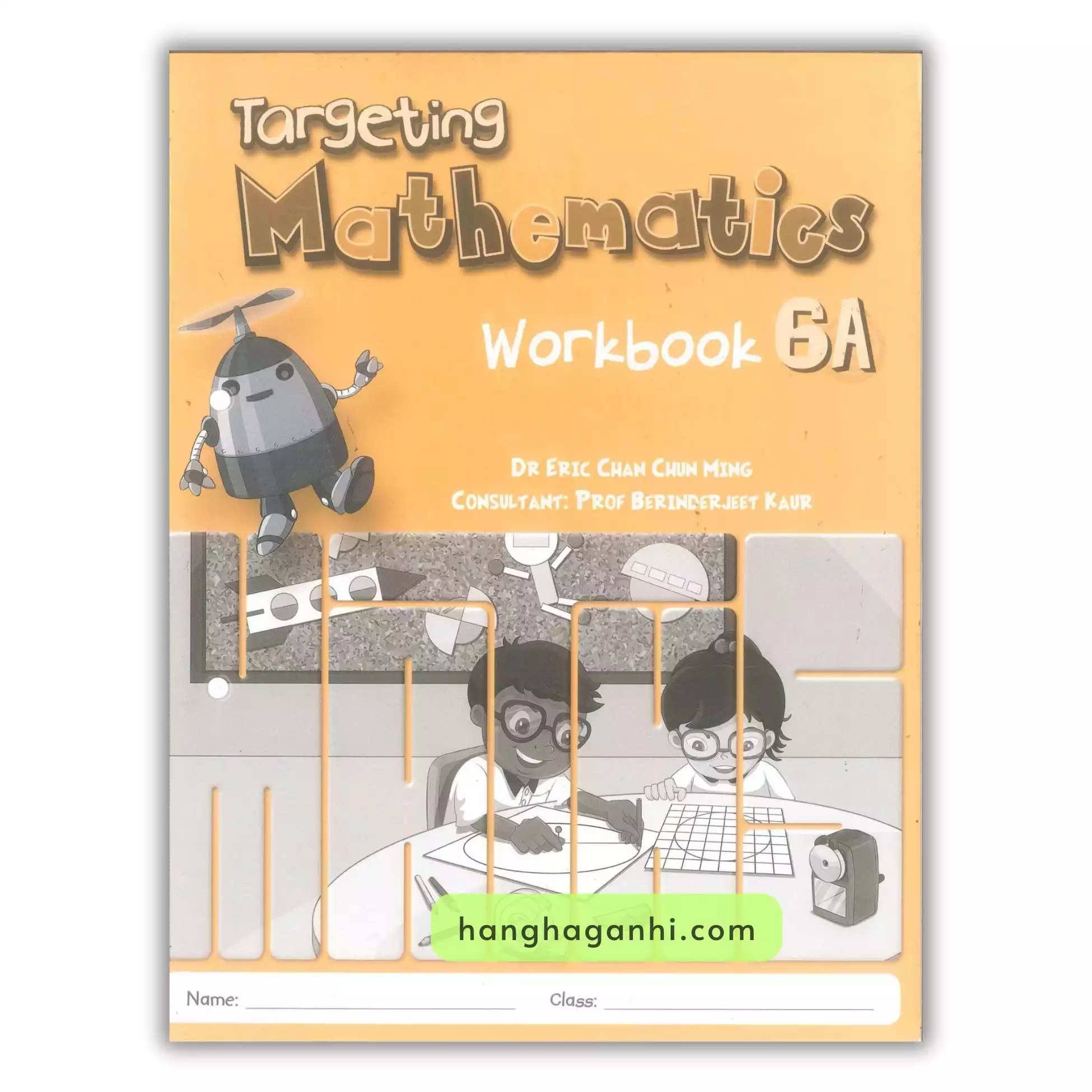 Targeting Mathematics 6A Workbook | Sách Đồ Dùng Học Tập - HangHaganhi ...