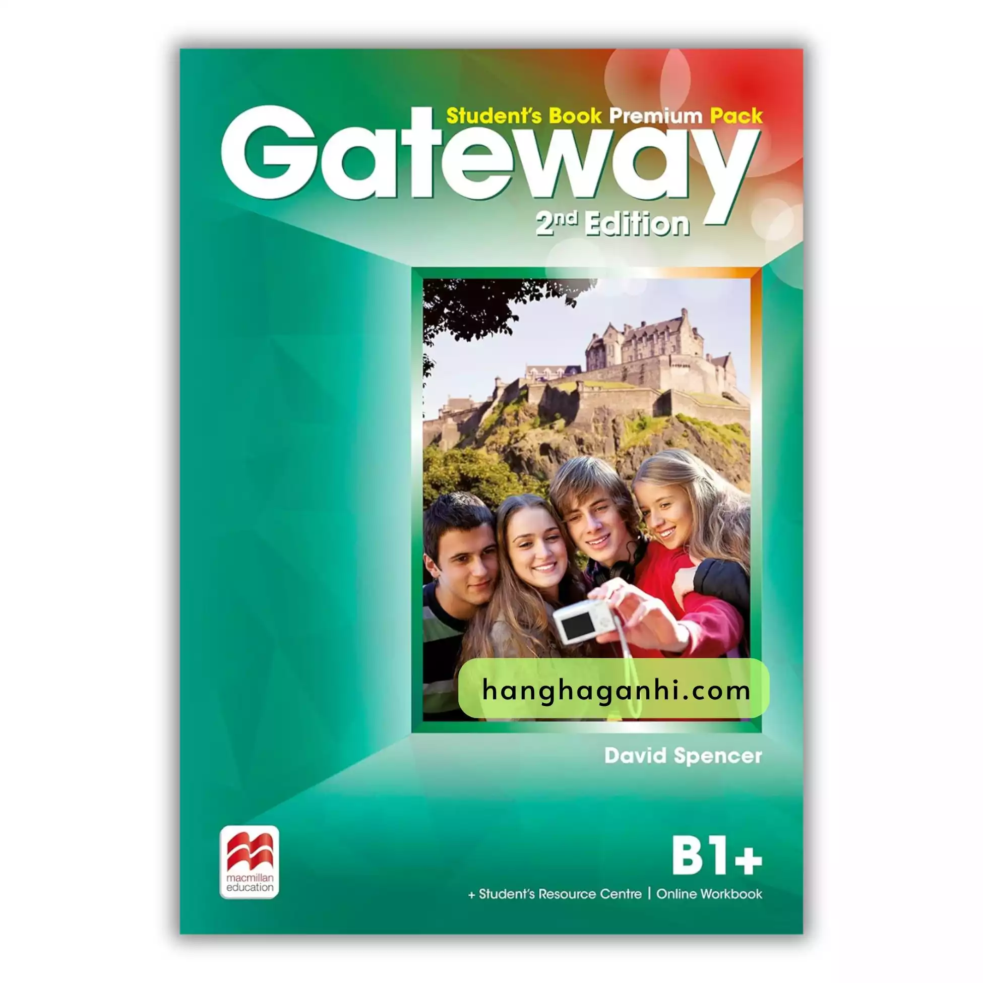 Gateway B1+Student’s Book 2Nd Edition | Sách Đồ Dùng Học Tập - HangHaganhi - Góc Hằng Chia Sẻ ...