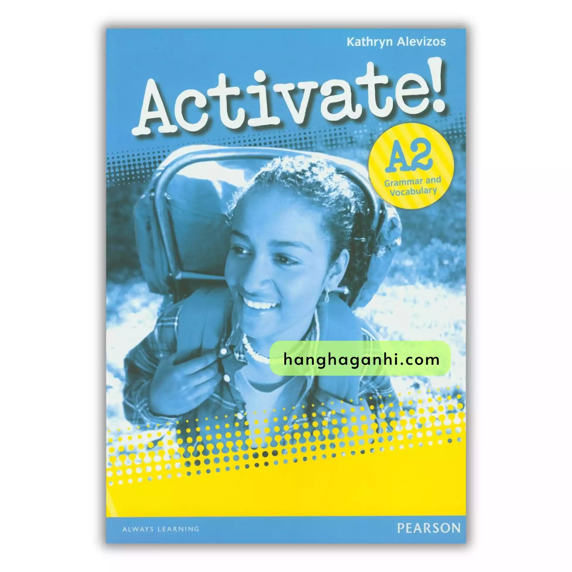 Activate A2 Student’S Book | Sách Đồ Dùng Học Tập - HangHaganhi - Góc Hằng Chia Sẻ Mọi Thứ