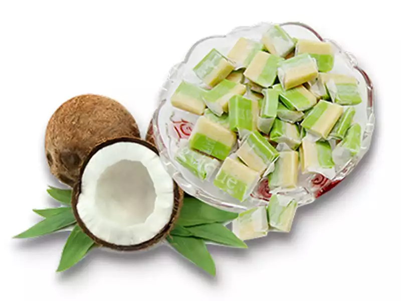 Coconut Candy – Vietnamese Specialty | Nami Food