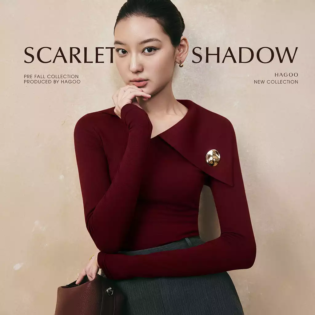 BST SCARLET SHADOW