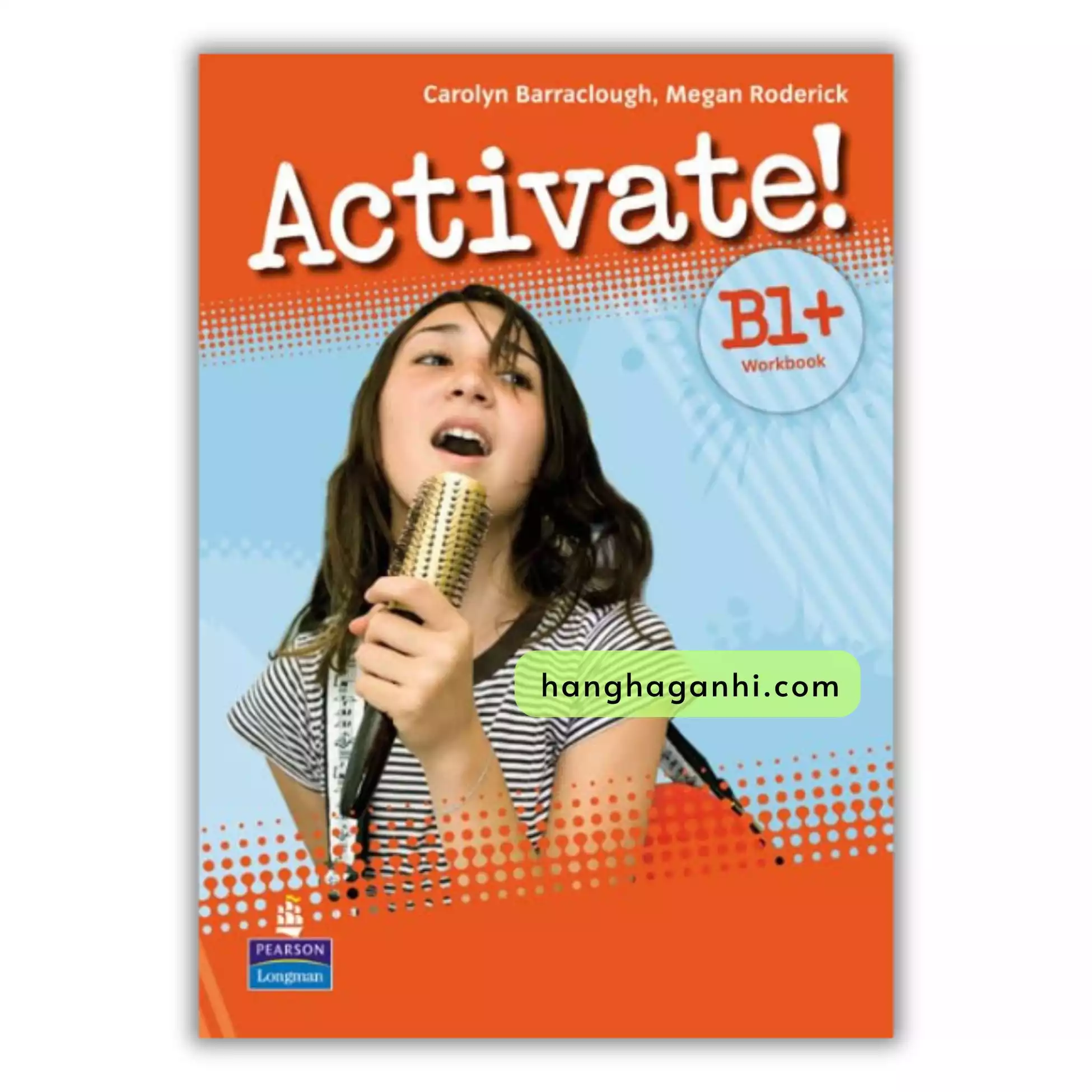 Activate! B1+ Workbook | Sách Đồ Dùng Học Tập - HangHaganhi - Góc Hằng Chia Sẻ Mọi Thứ