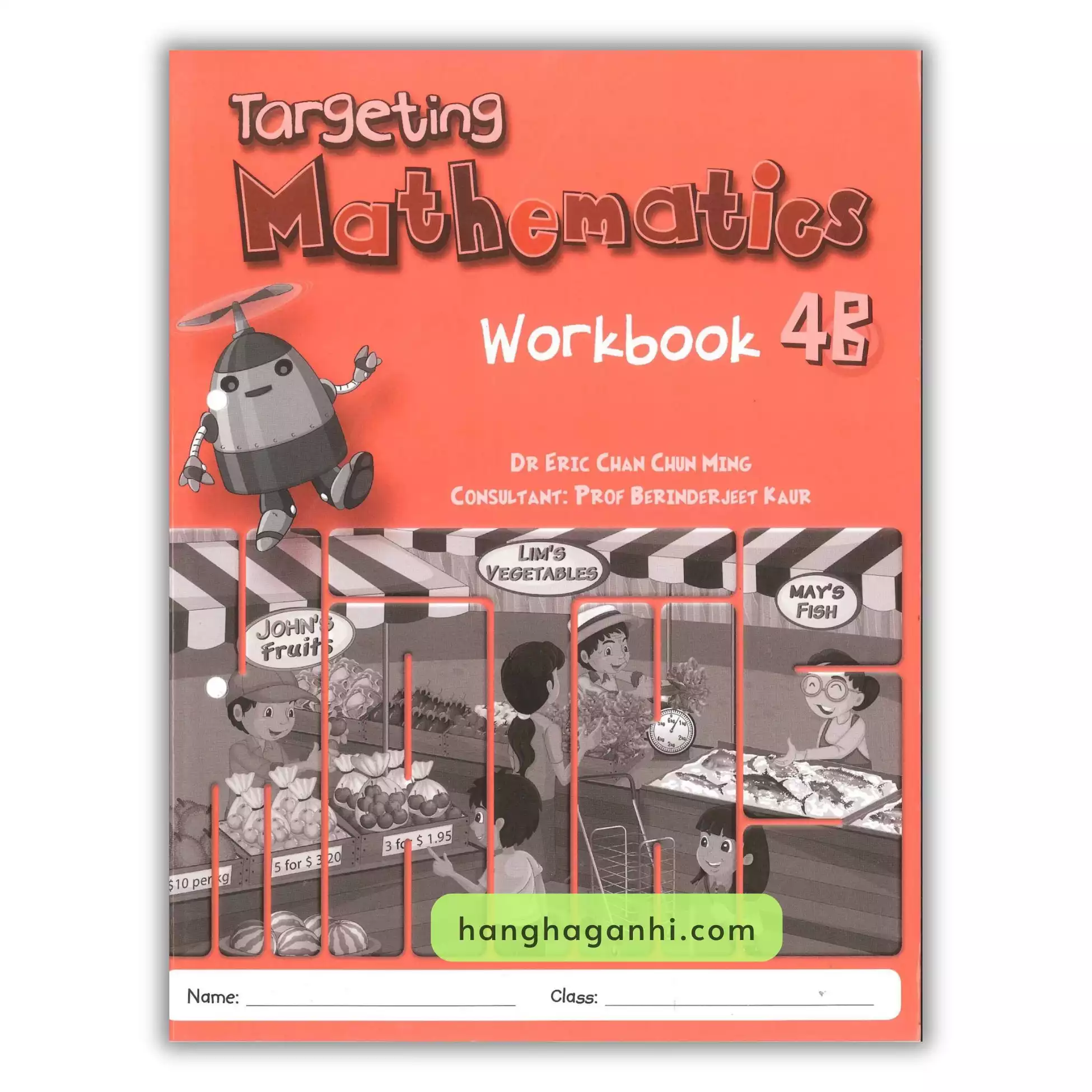 Targeting Mathematics 4B Workbook | Sách Đồ Dùng Học Tập - HangHaganhi ...