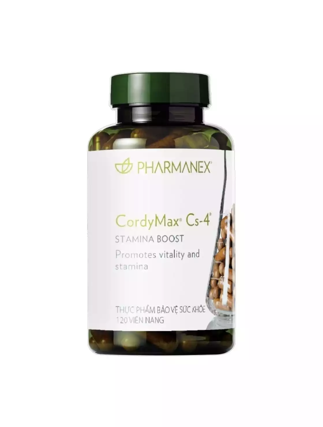 Mua Đông Trùng Hạ Thảo Cordymax CS-4 Nuskin Chính Hãng Giá Rẻ