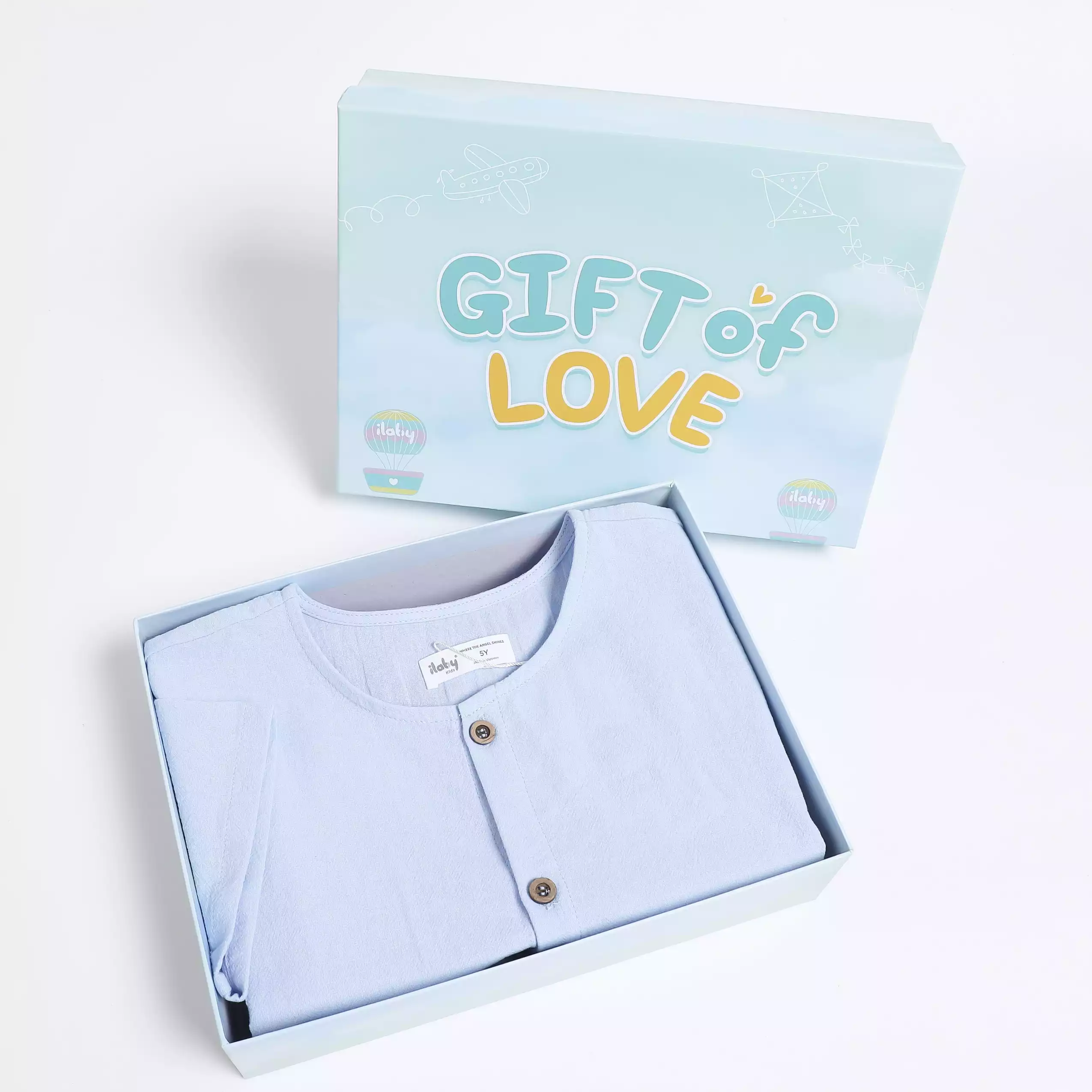 Hộp quà ILABY KIDS - Ilaby