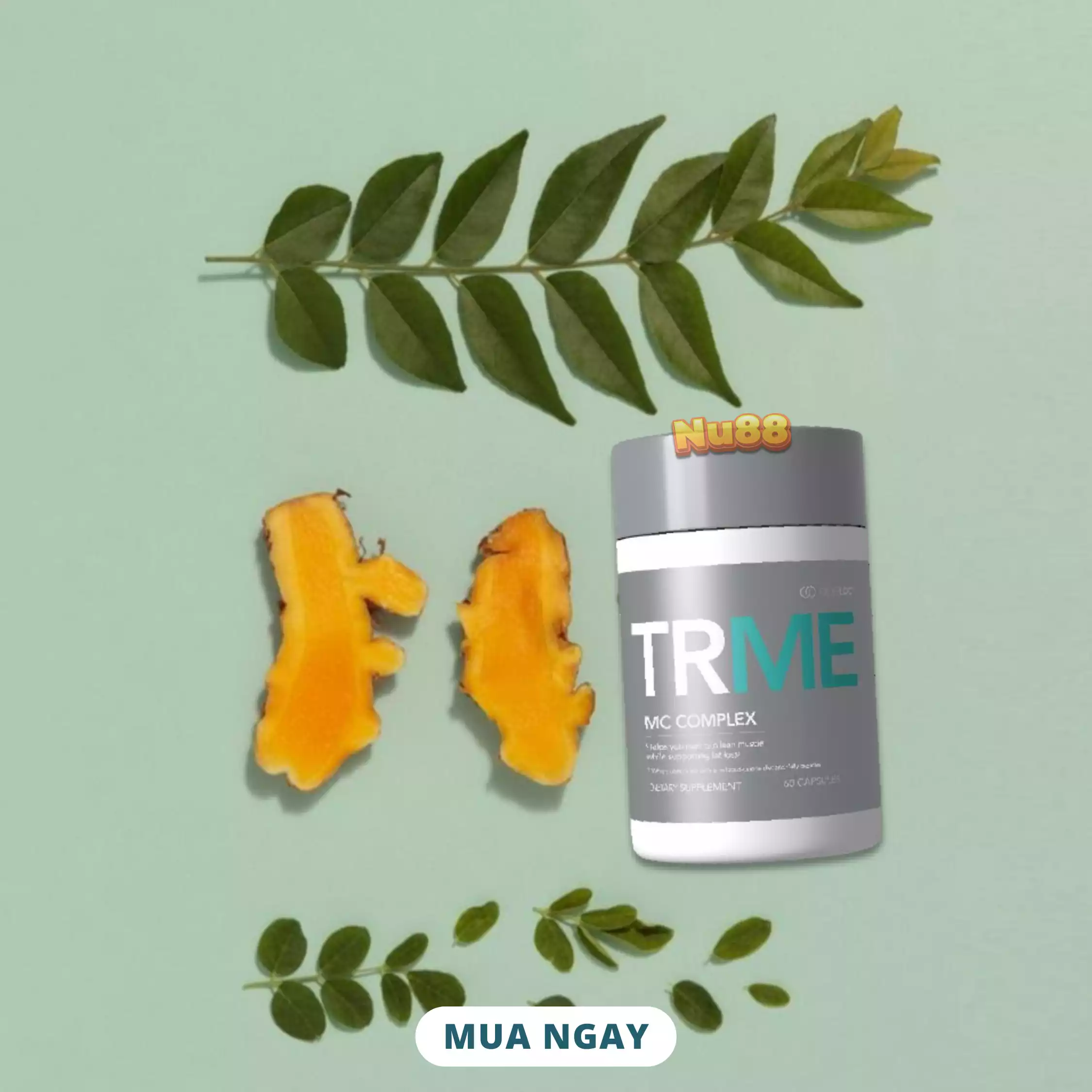 Bộ Giảm Cân AgeLOC TRME Nuskin Chính Hãng Giá Rẻ #1 Thị Trường