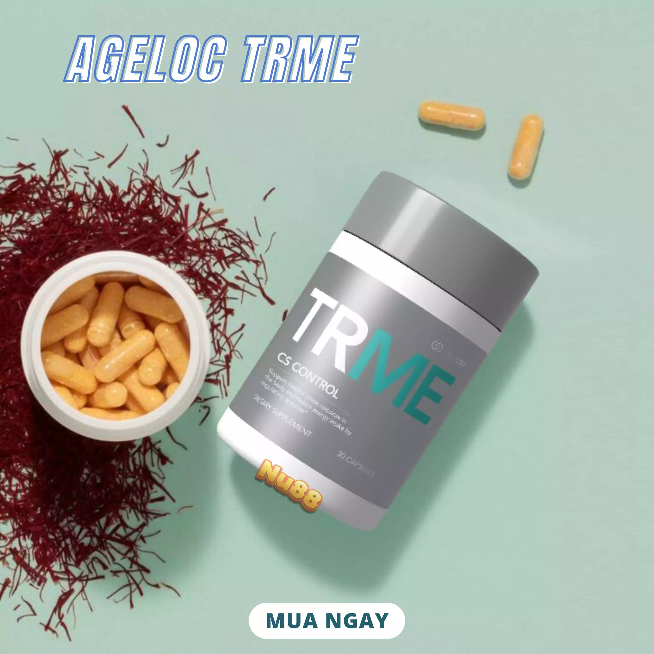 Bộ Giảm Cân AgeLOC TRME Nuskin Chính Hãng Giá Rẻ #1 Thị Trường
