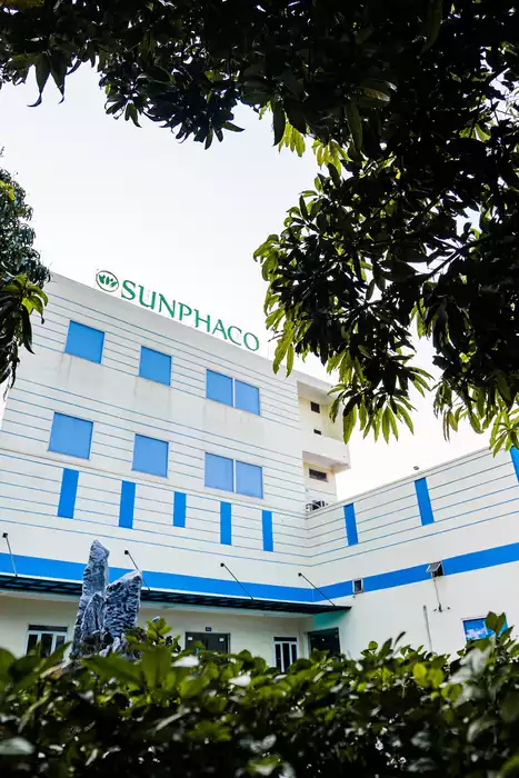 Dược phẩm Sunphaco