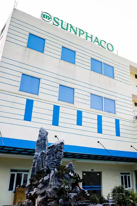 Dược phẩm Sunphaco