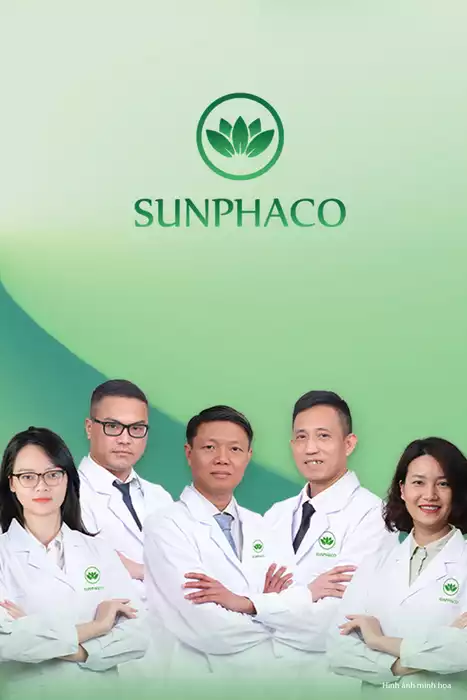Dược phẩm Sunphaco