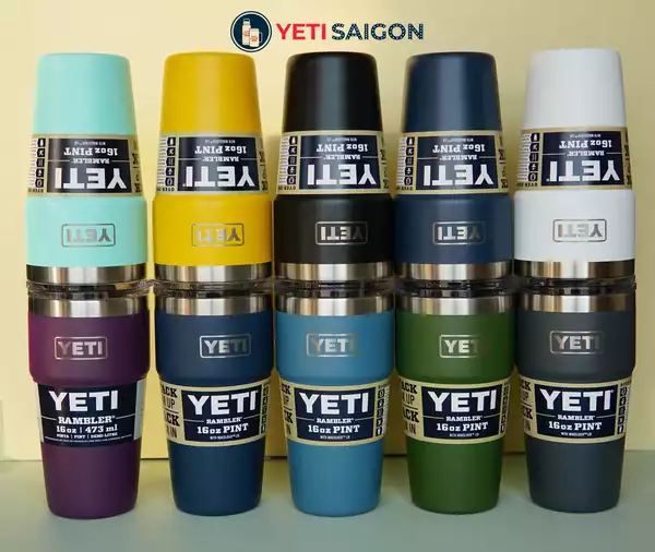 Ly Giữ Nhiệt Yeti