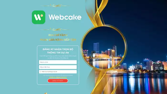 Webcake