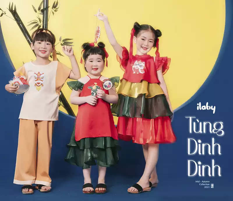 ILABY - Tự Tin - Tỏa Sáng