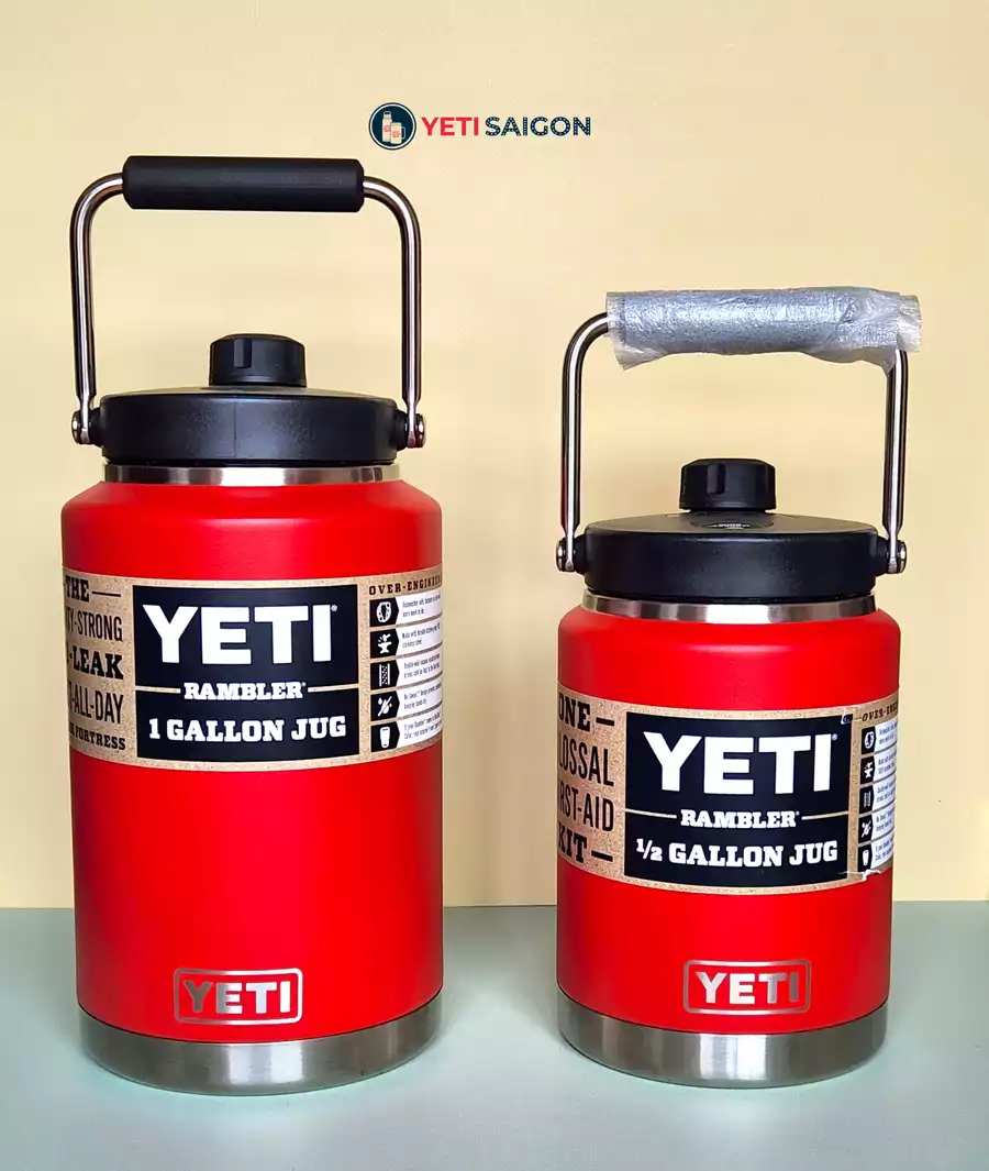 Yeti Jug One - Half Gallon | yetisaigon