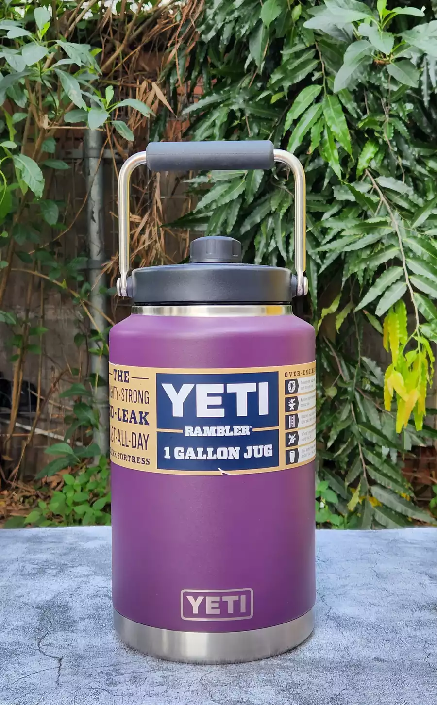Yeti Jug One - Half Gallon | yetisaigon
