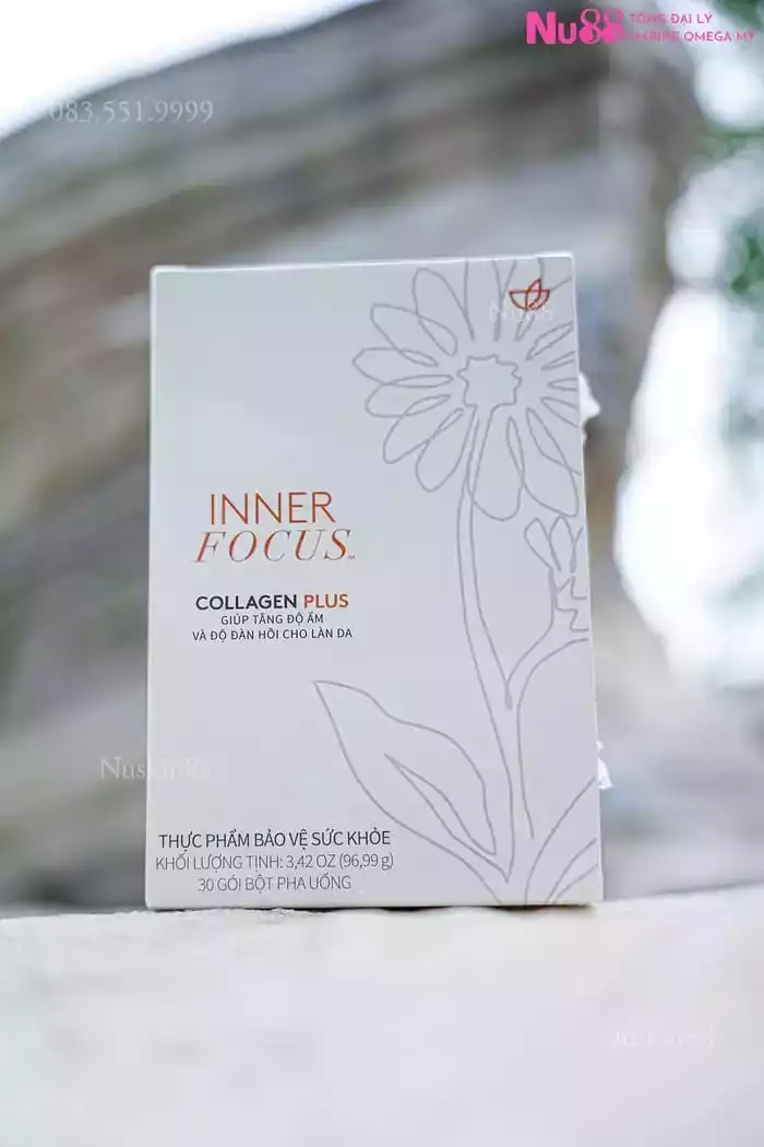 Inner Focus Collagen Plus Nuskin Chính Hãng Giá Rẻ Số #1