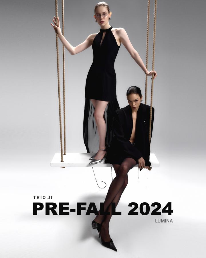 TRIO JI - Premium Women's Fashion | Exclusive & Timeless Design