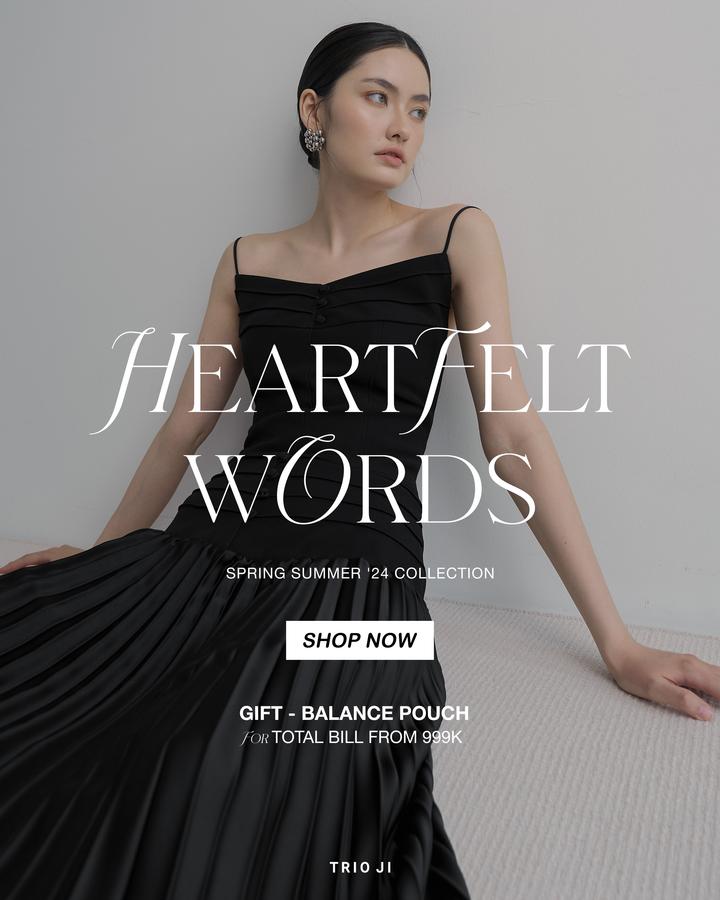 TRIO JI - Premium Women's Fashion | Exclusive & Timeless Design