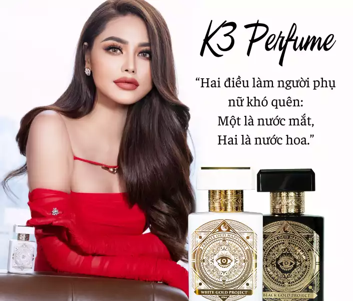 K3 PERFUME | Nước hoa chính hãng K3
