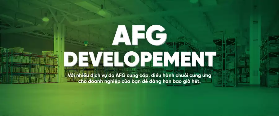 AFG FULFILLMENT - AVER FULFILLMENT GLOBAL