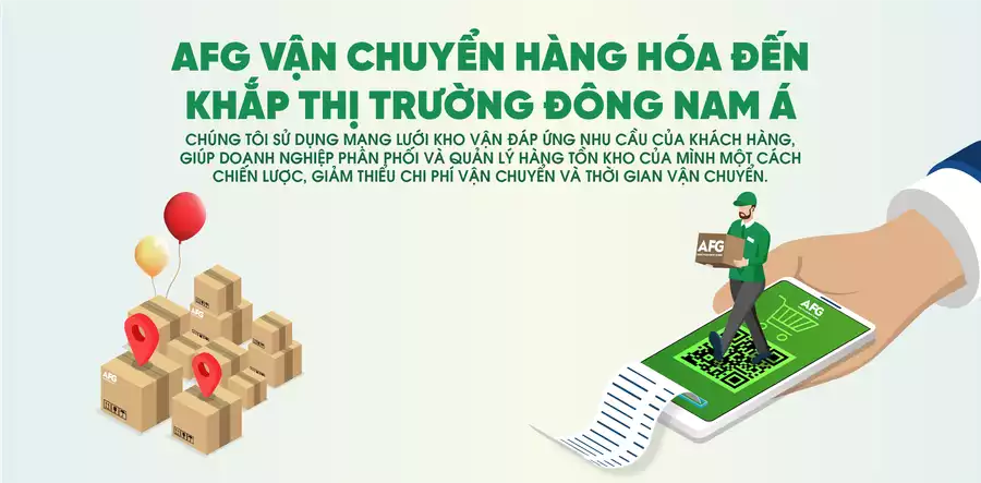 AFG FULFILLMENT - AVER FULFILLMENT GLOBAL