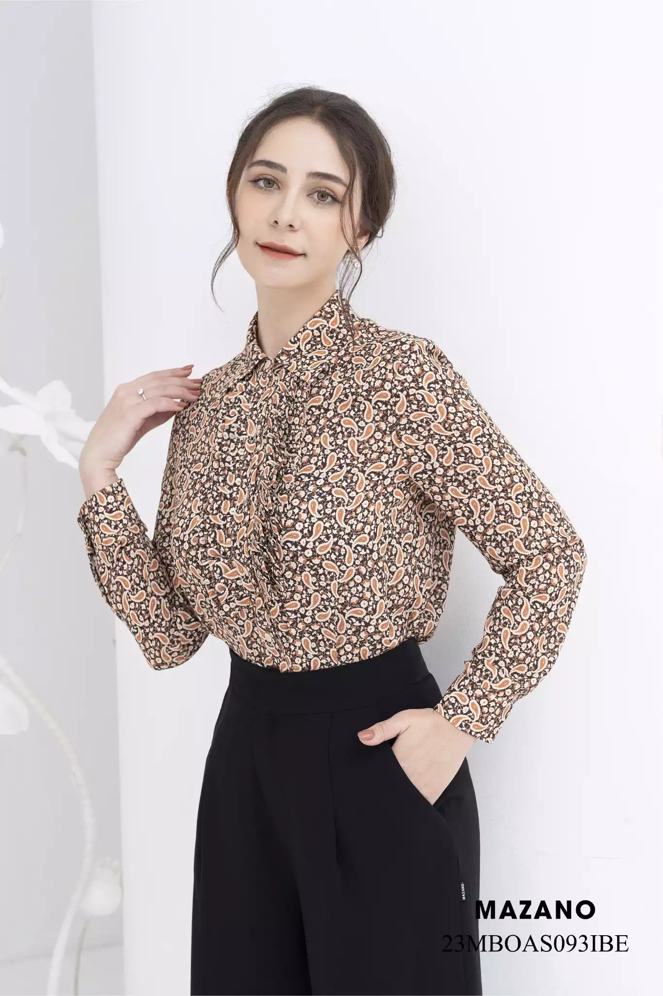 Product Page | Mazano