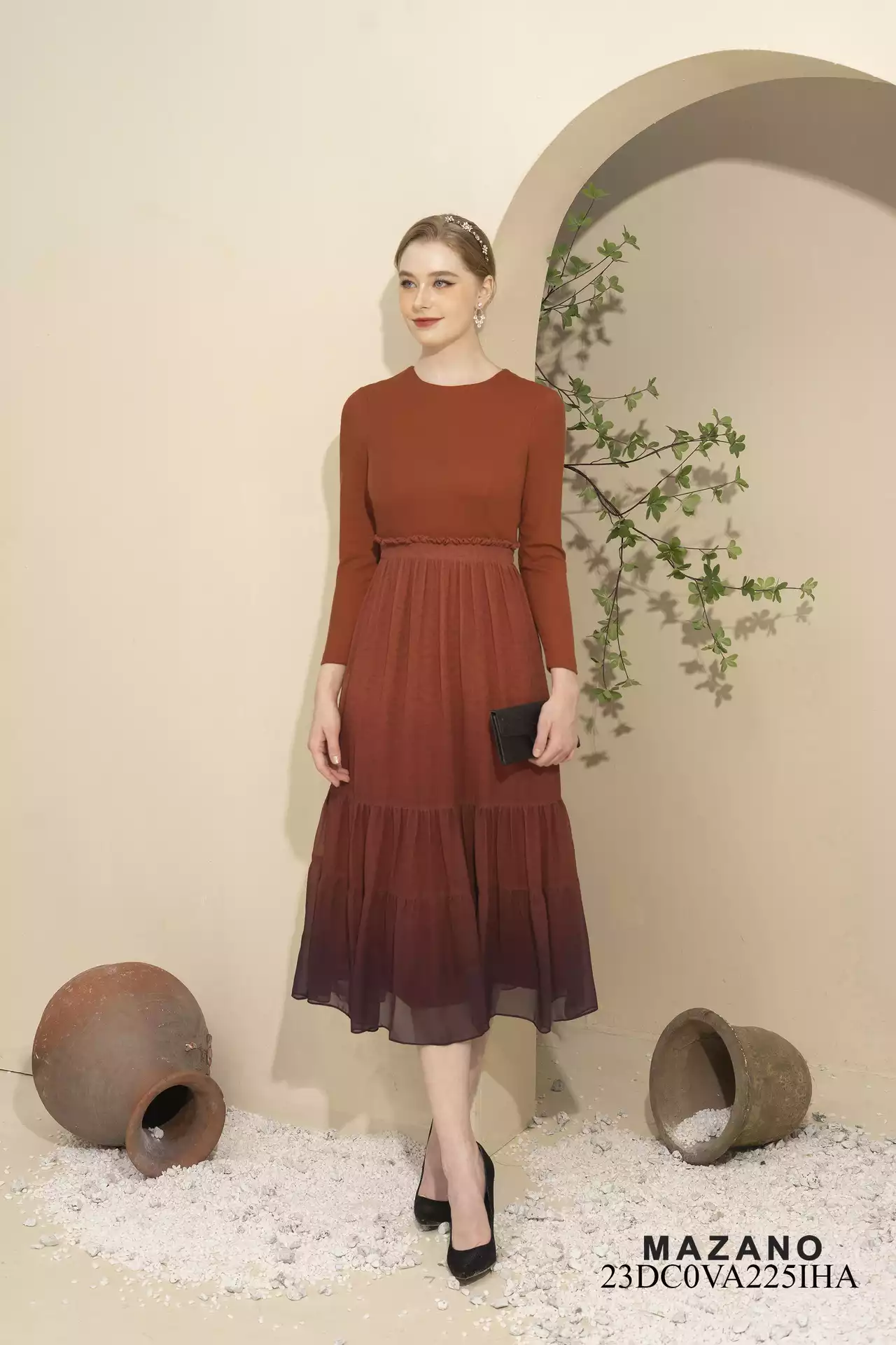 Product Page | Mazano