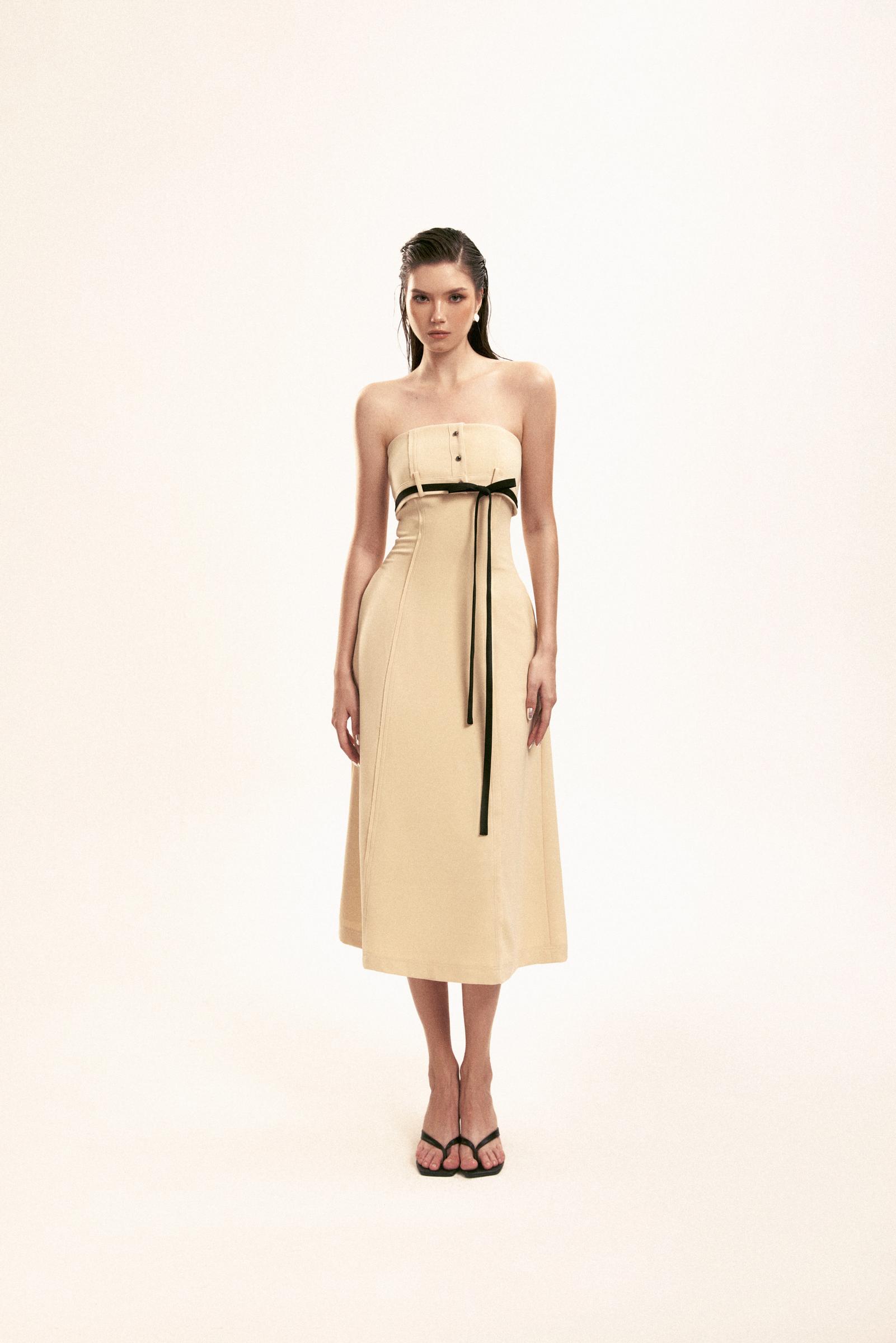 CHRISIE Dress | TRIO JI