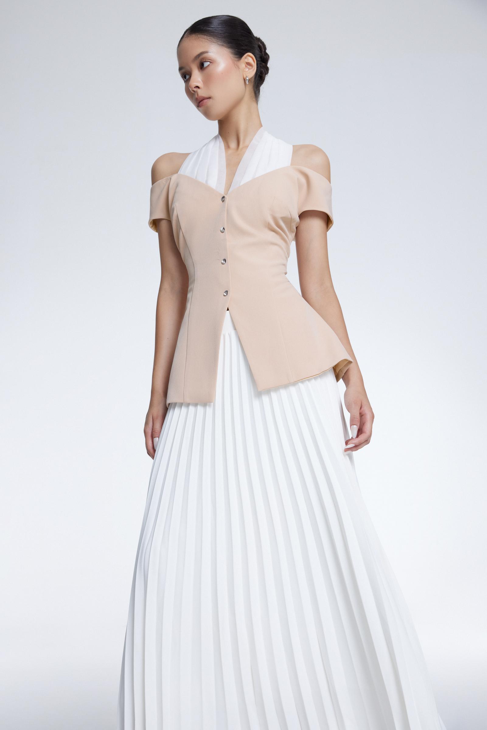 CLOVER Top | TRIO JI