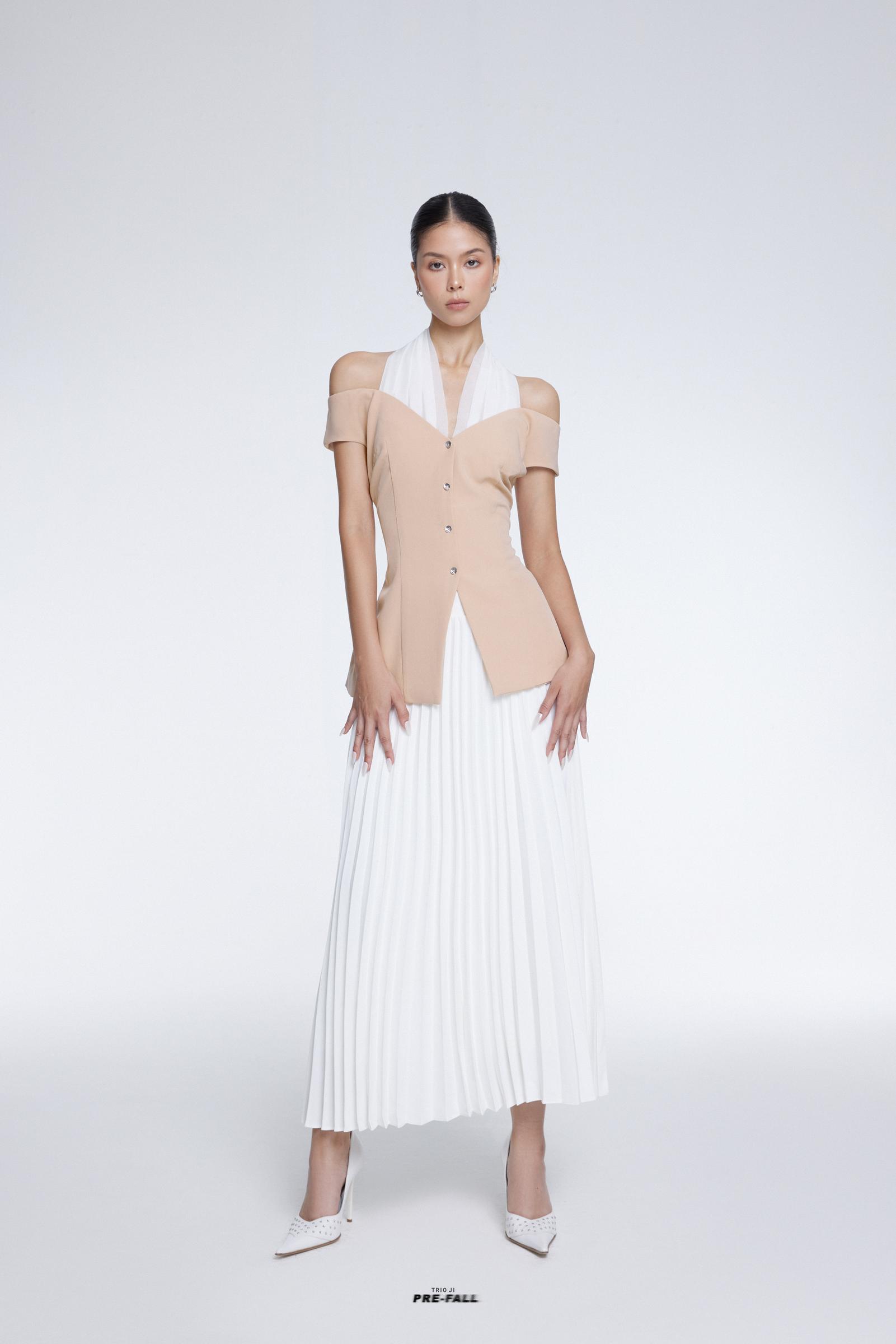 CLOVER Top | TRIO JI